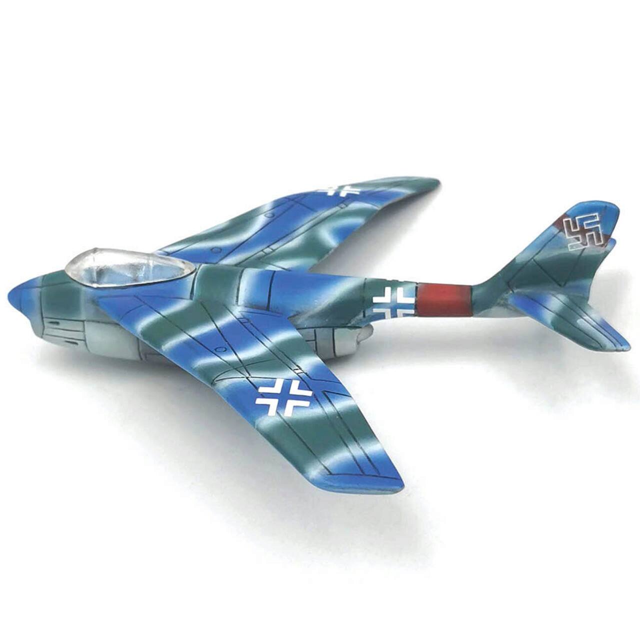 Heinkel P.1078A Interceptor Aircraft "Project Version" German Luftwaffe ...