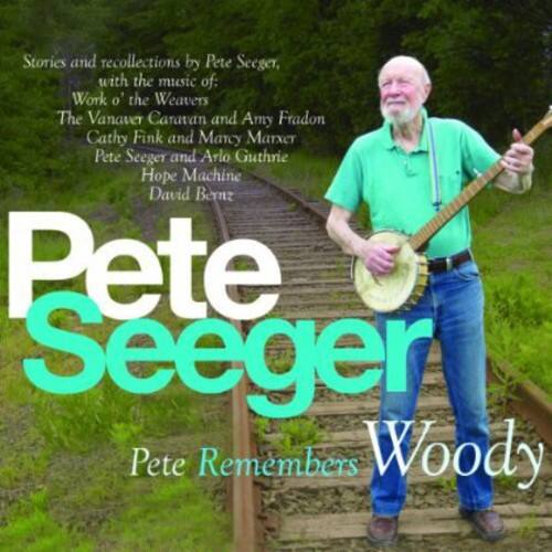 Pete Seeger Pete Remembers Woody COMPACT DISCS [CD] - Best Buy