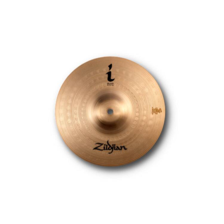 Zildjian 10 Inch Splash Cymbal Thin Weight Bright Fast Cutting Sound ...