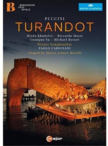 Turandot DVD - Best Buy