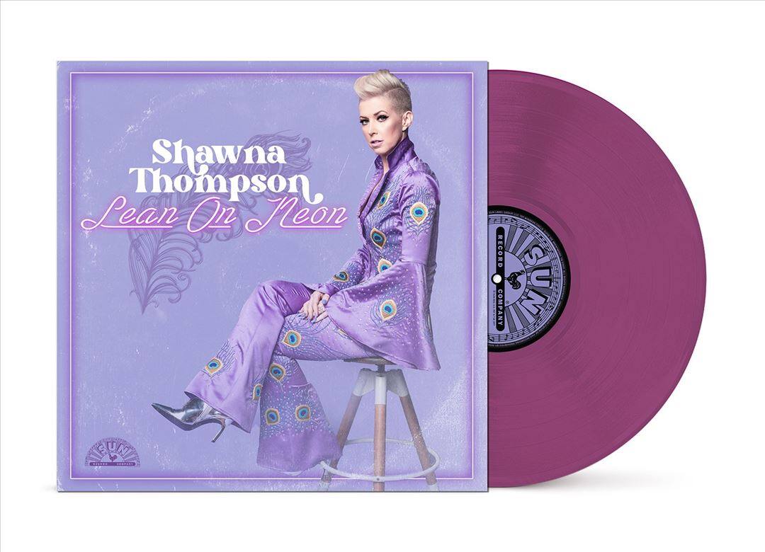 Lean On Neon [Orchid Vinyl] [LP] VINYL - Best Buy