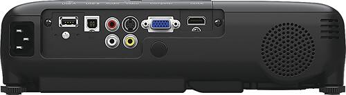 Questions and Answers: Epson EX5220 Wireless XGA 3LCD Projector Black ...
