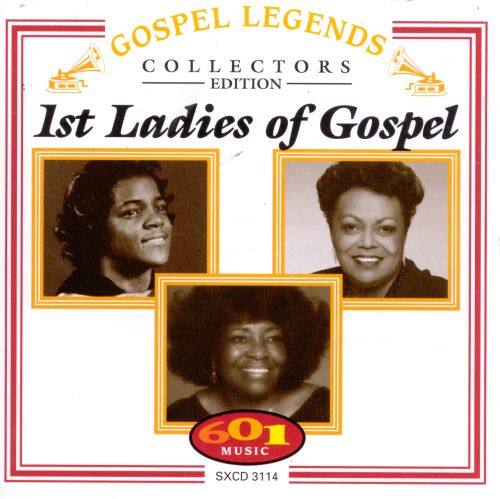 Best Buy: 1st Ladies of Gospel [CD]