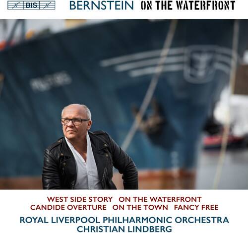 Bernstein On the Waterfront SUPER AUDIO CD [Super Audio CD (SACD ...