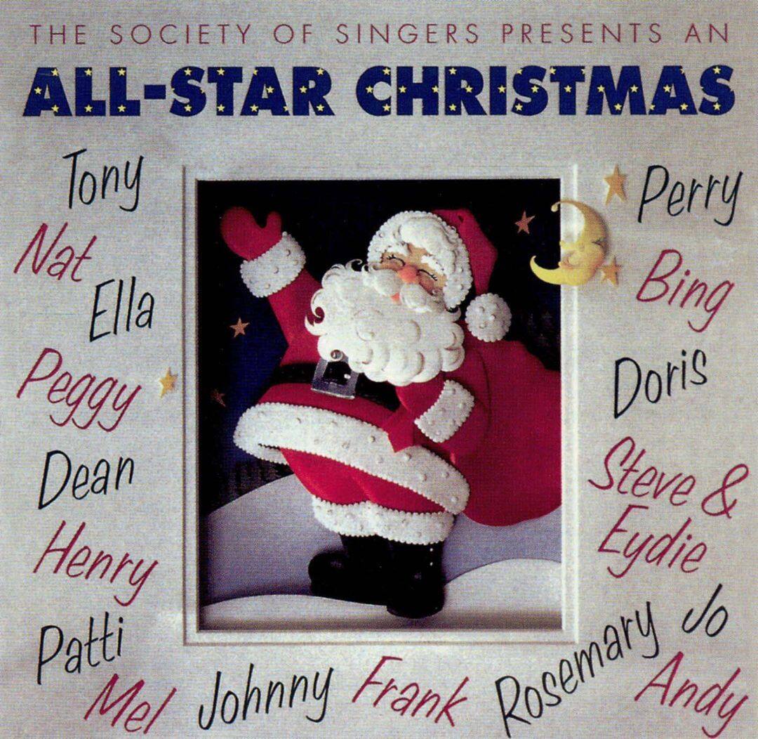 All Star Christmas [CD] - Best Buy
