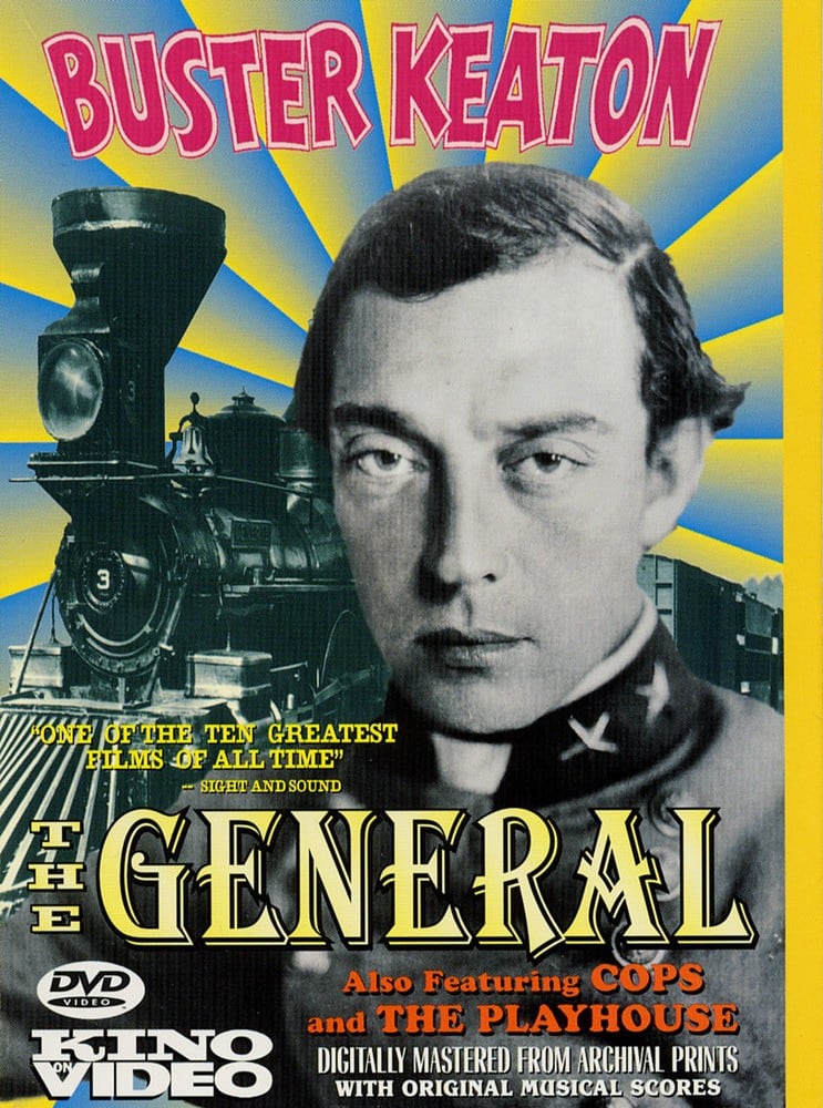 Best Buy: The General [DVD] [1927]
