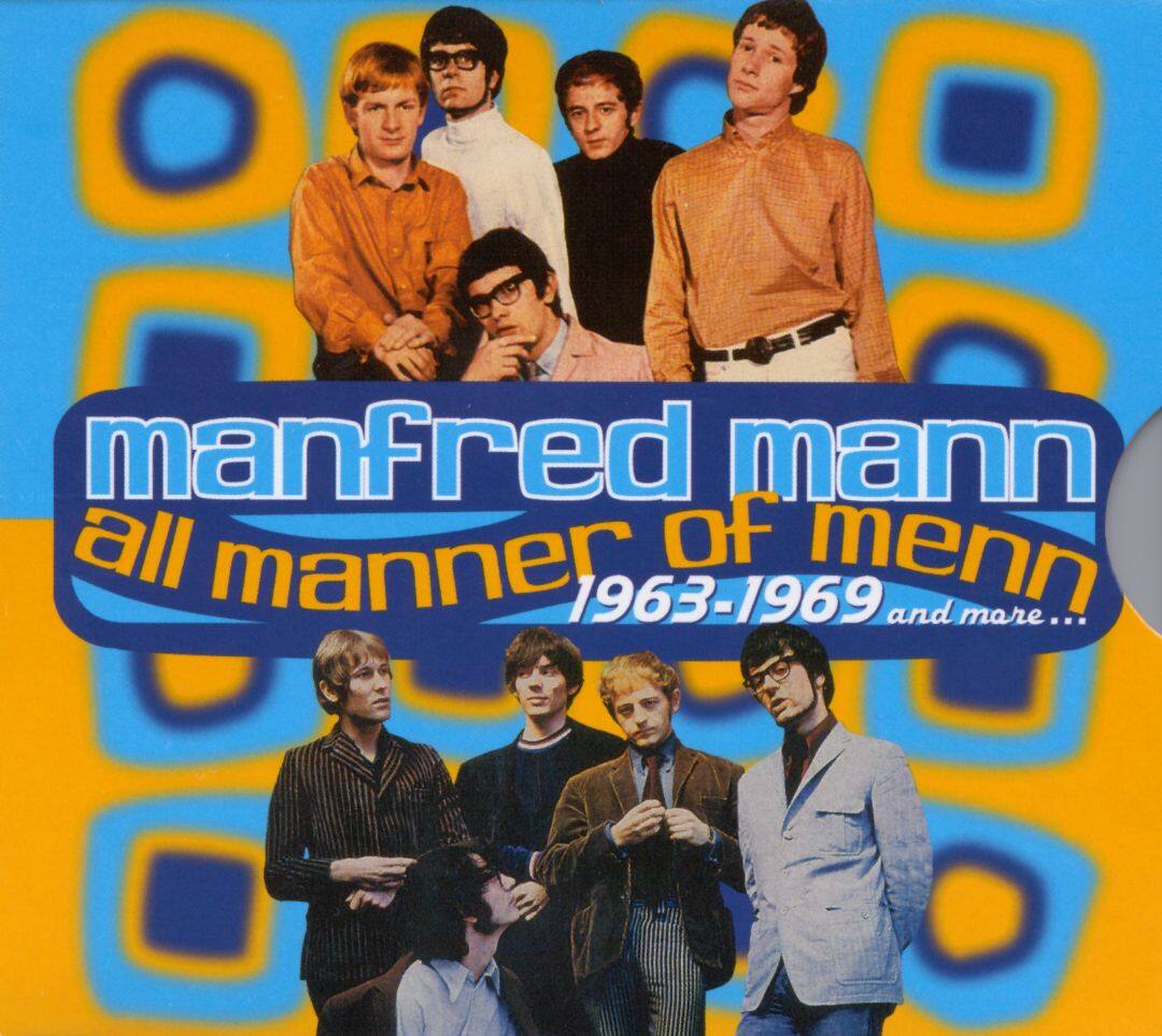 All Manner of Menn: 1963 1969 [CD] - Best Buy