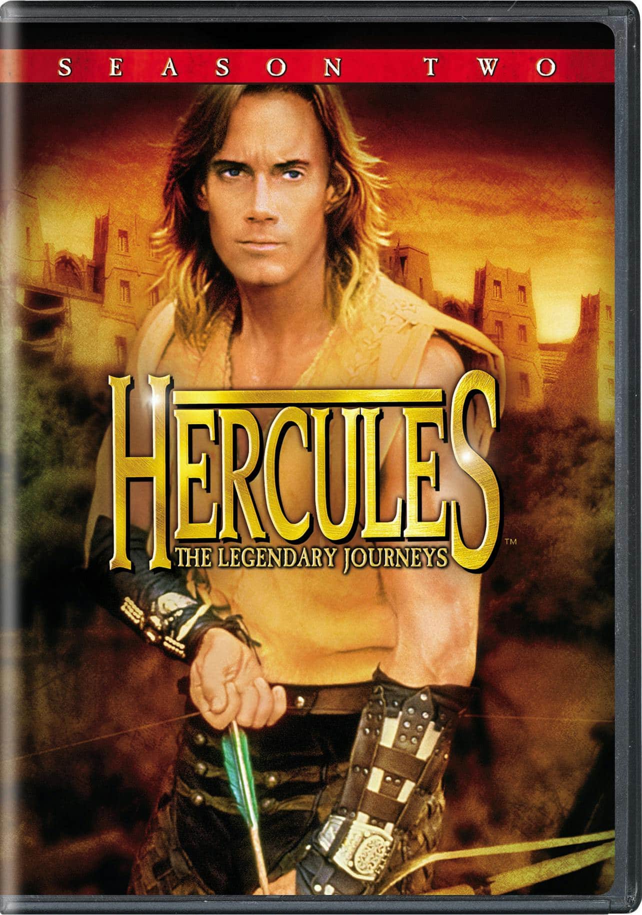 Customer Reviews: Hercules: The Legendary Journeys Season Two [5 Discs ...