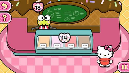 Best Buy: LeapFrog Sanrio Hello Kitty Sweet Little Shops Learning Game ...