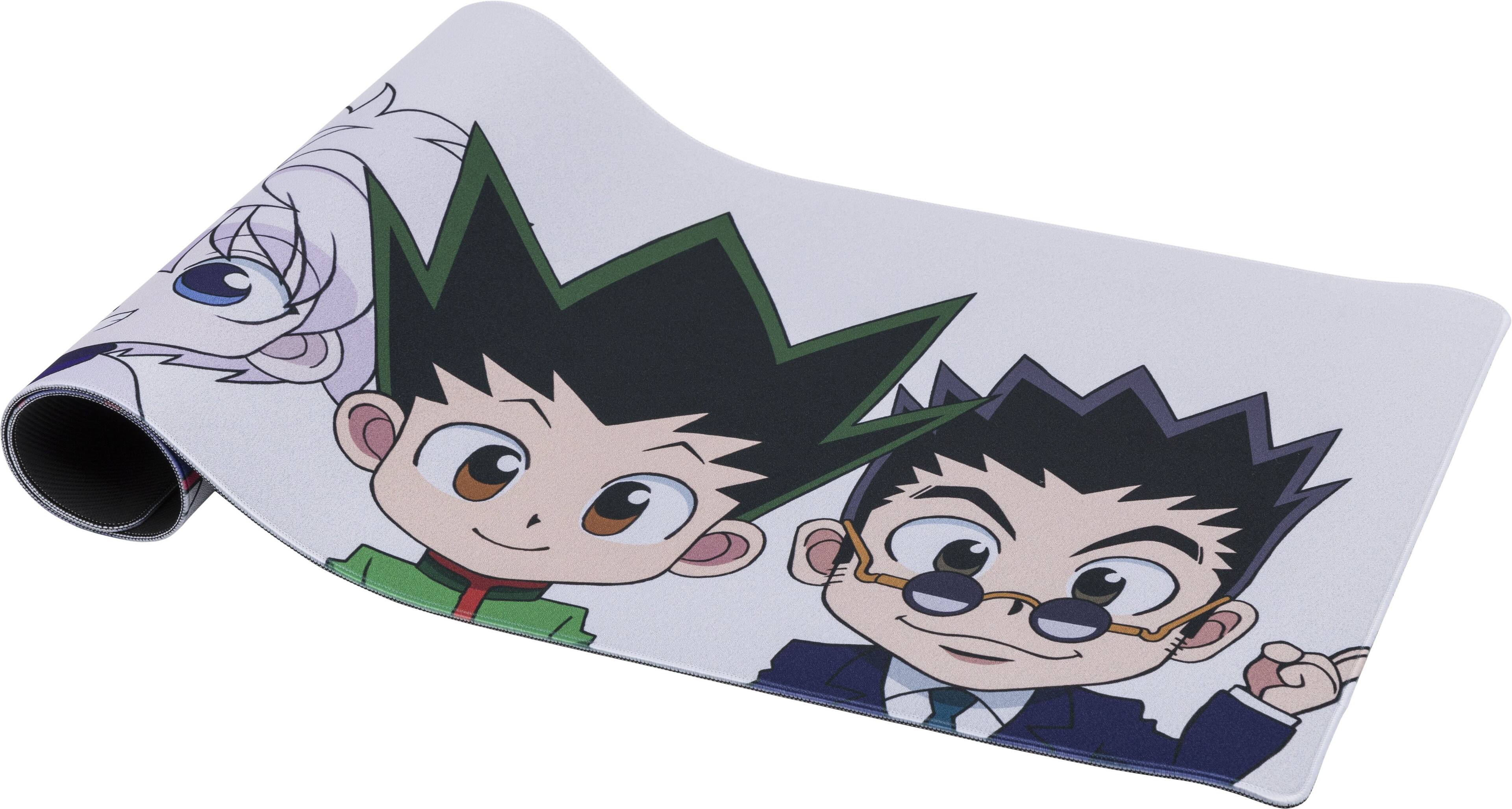 Higround Hunter x Hunter Gaming Mouse Pad XL Chibi HGXLMP-HHPCHP04 ...