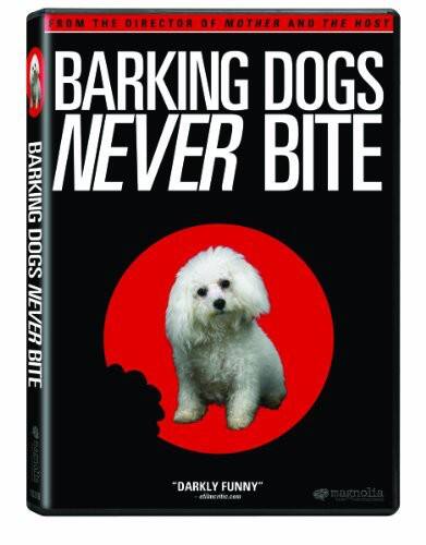 Barking Dogs Never Bite DVD - Best Buy