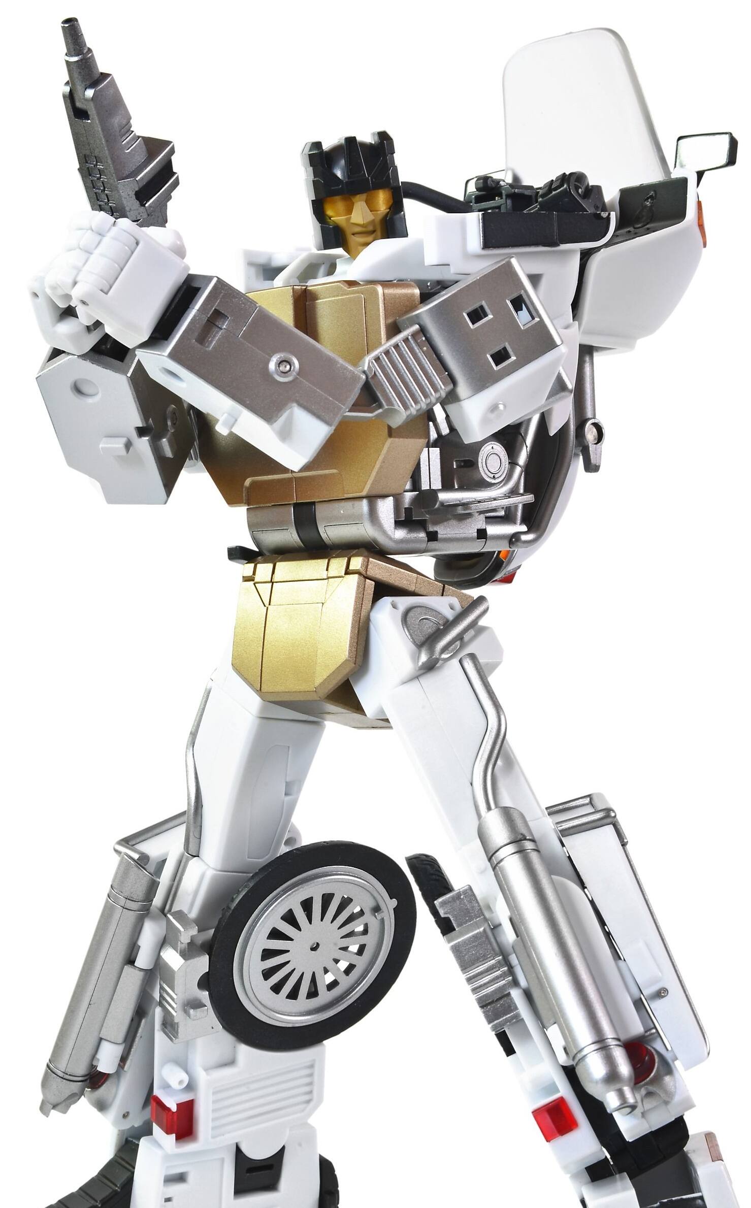 Transformers PS 24 Incertus | Mastermind Creations | Ocular Max - Best Buy