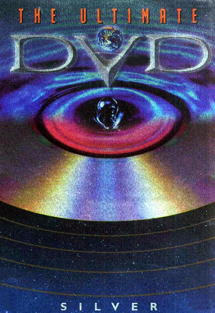 Best Buy: The Ultimate DVD: Silver [DVD]