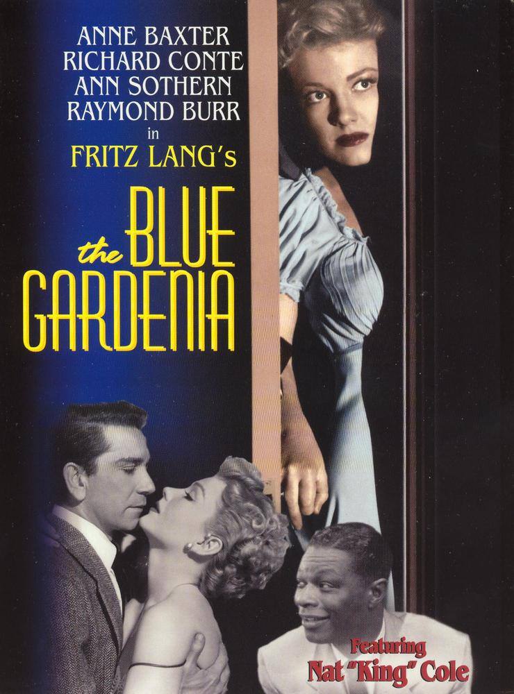 Best Buy: The Blue Gardenia [DVD] [1953]