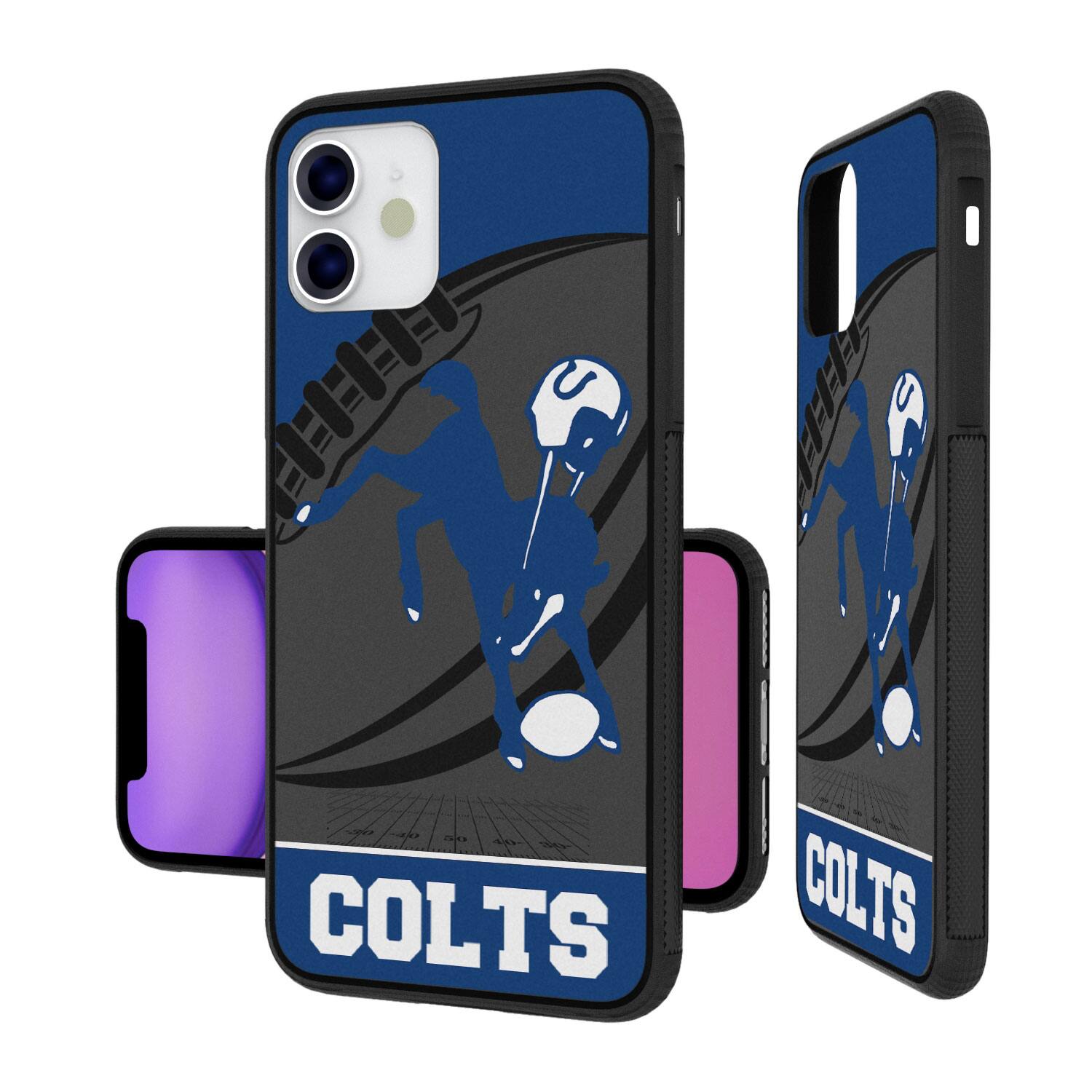Keyscaper Baltimore Colts iPhone Pastime Design Bump Case 15 Pro ...
