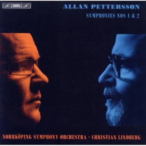 Christian Lindberg Symphonies 1 & 2 COMPACT DISCS [CD] - Best Buy