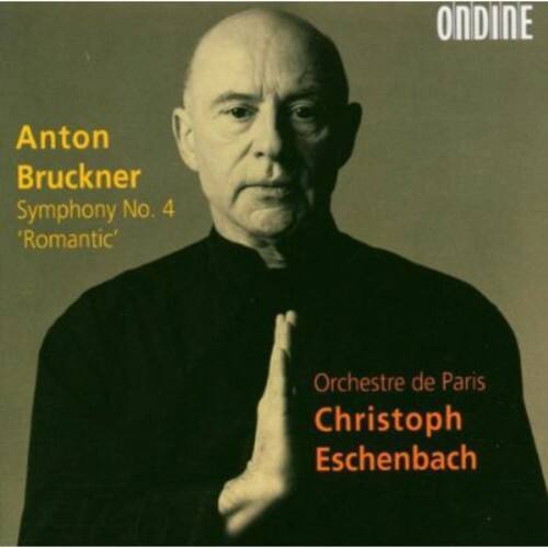 Christoph Eschenbach Symphony 4: Romatnic COMPACT DISCS [CD] - Best Buy