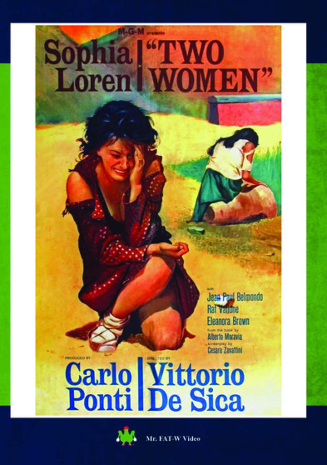 Customer Reviews: Two Women [1960] - Best Buy