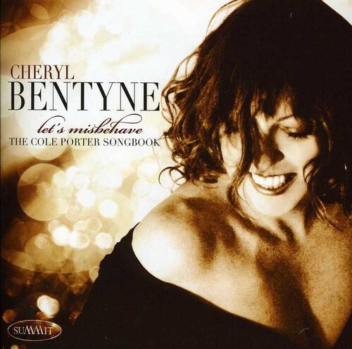 Cheryl Bentyne Let's Misbehave: The Cole Porter Songbook COMPACT DISCS ...