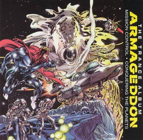 Best Buy: Armageddon [CD]