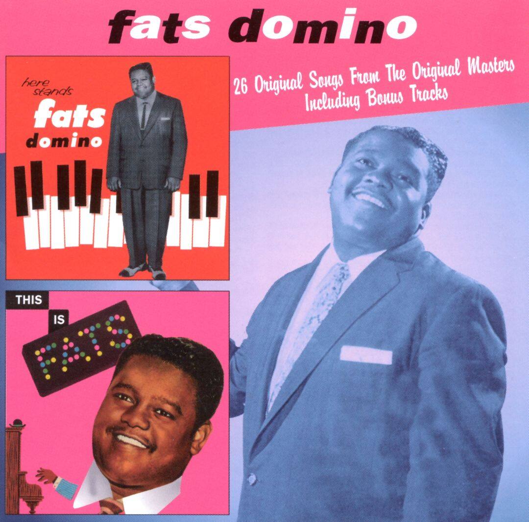 Best Buy: Here Stands Fats Domino/This Is Fats [CD]