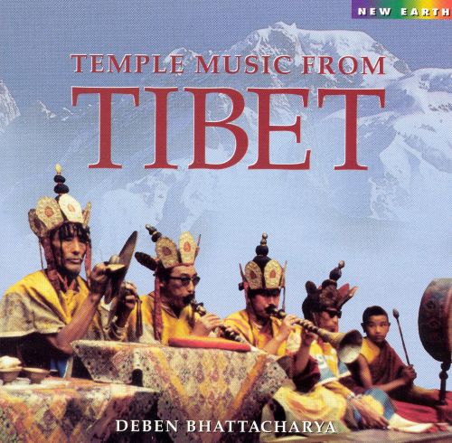 Best Buy: Temple Music from Tibet [CD]