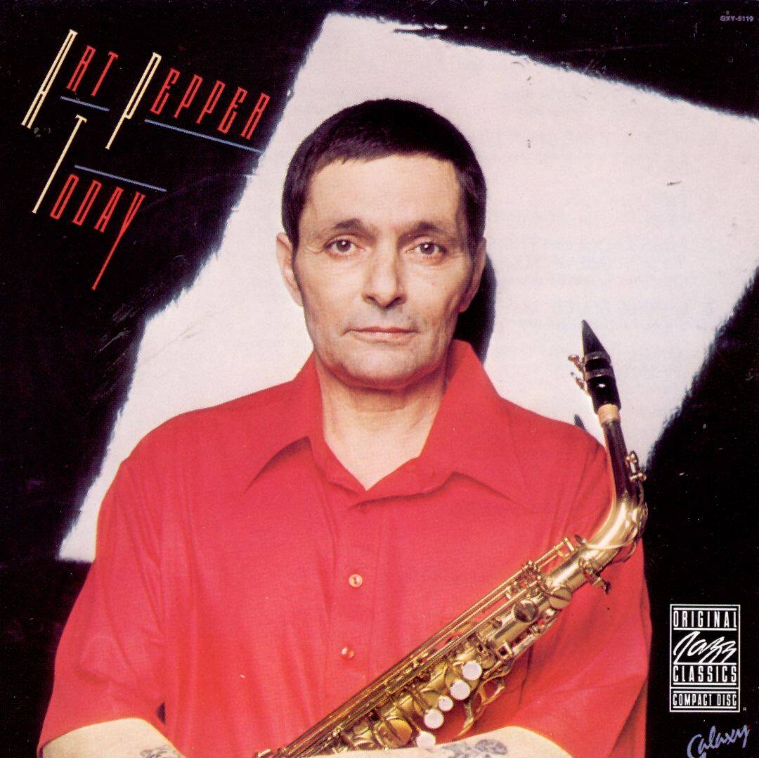 Best Buy Art Pepper Today CD 