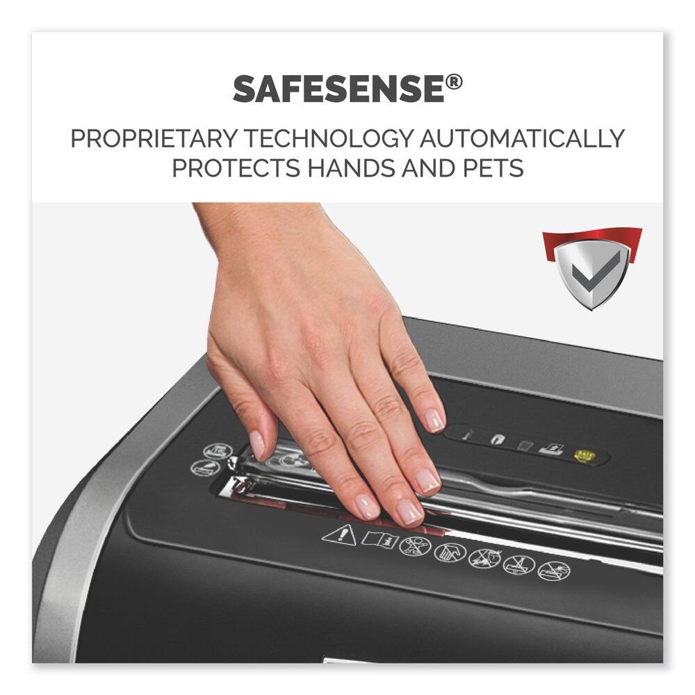 Fellowes 3227901 Powershred 79Ci 16 Sheet Capacity 100% Jam Proof ...