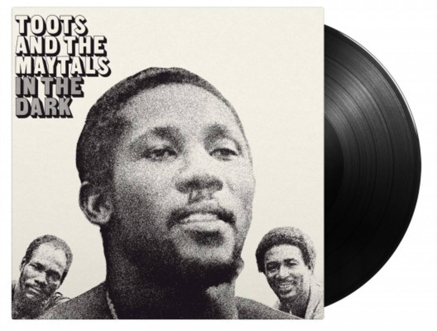 Toots & the Maytals In The Dark VINYL LP - Best Buy