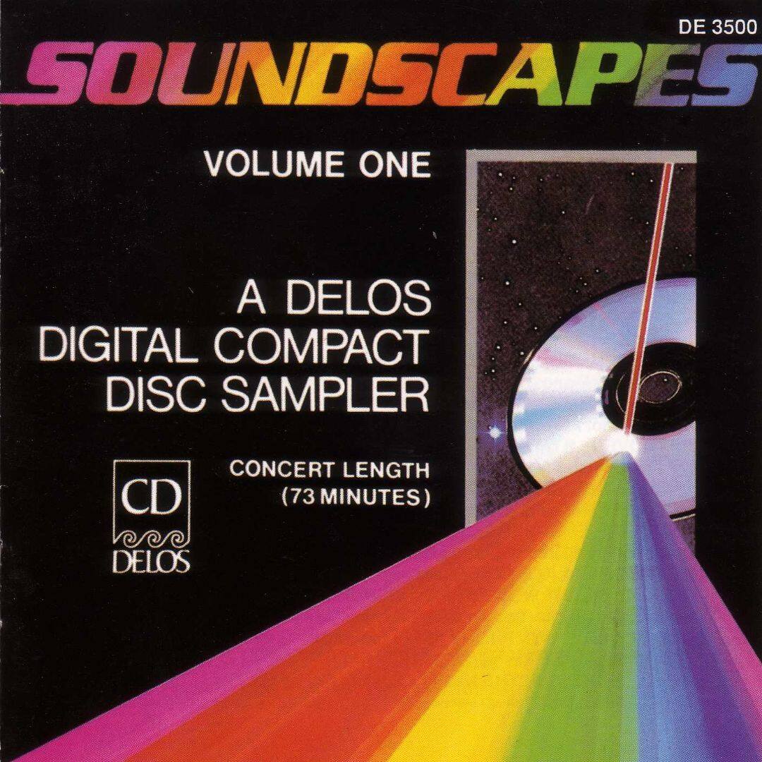 Best Buy: Soundscapes, Vol. 1: A Delos Digital Compact Disc Sampler [CD]