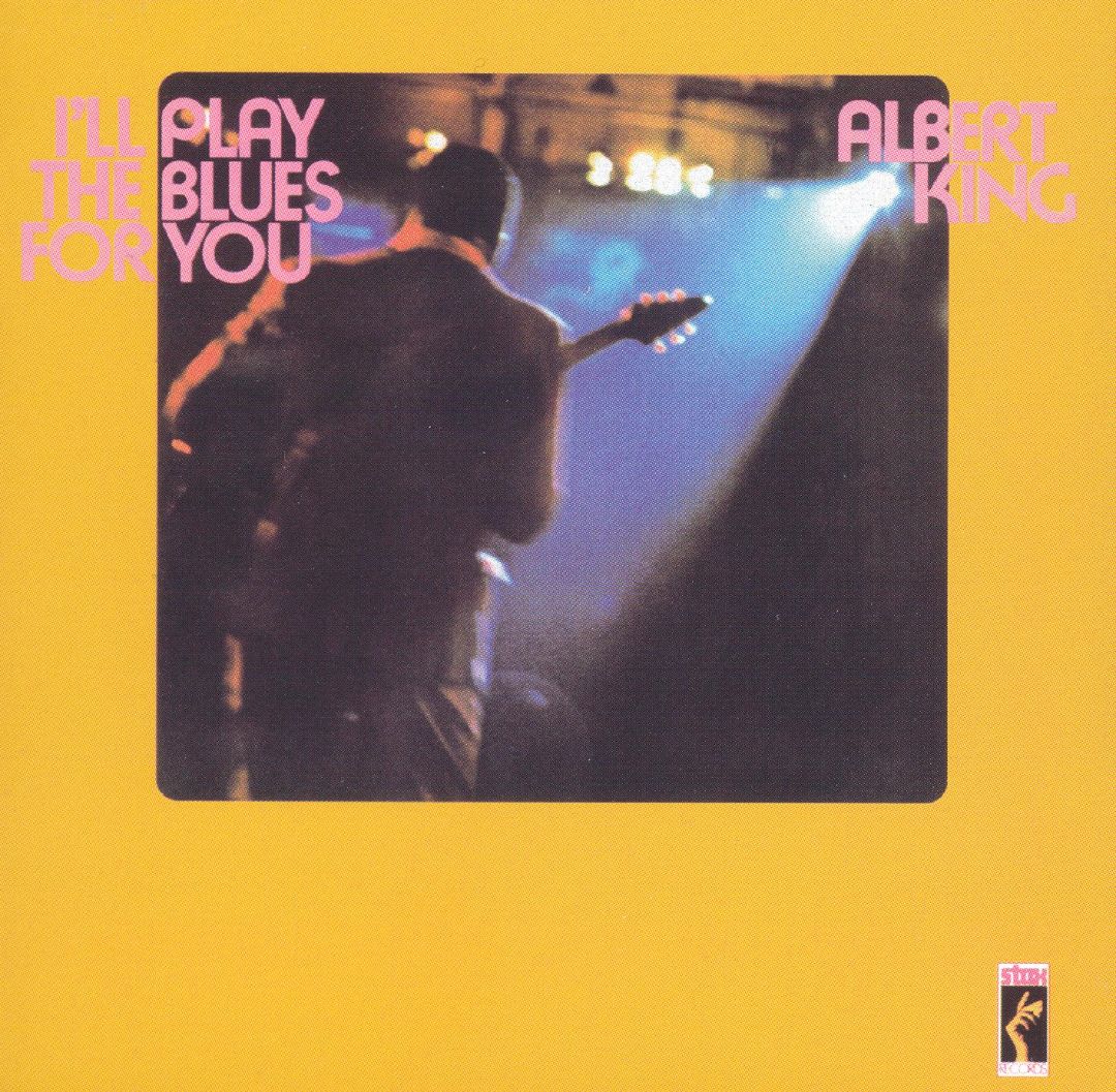Best Buy: I'll Play the Blues for You [1972] [CD]