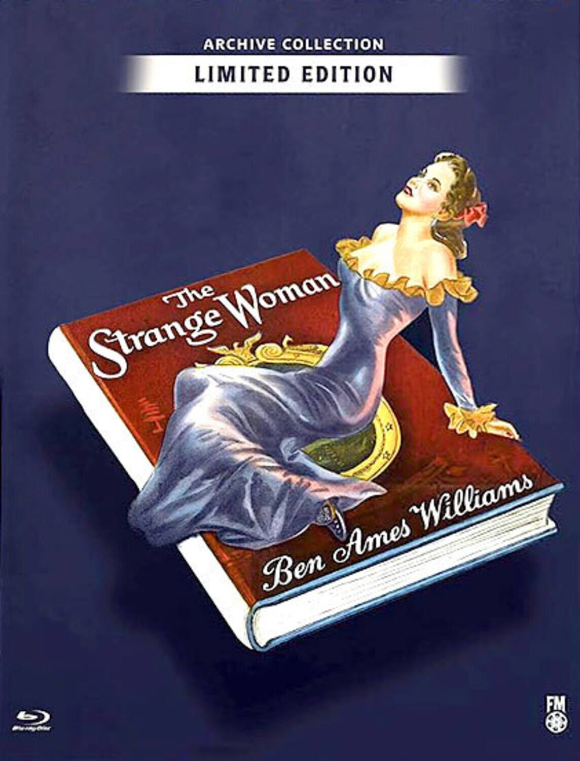 The Strange Woman BLU RAY - Best Buy