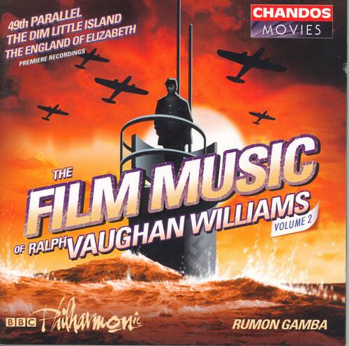 BBC Philharmonic Orchestra Vaughan Williams, R. : Film Music Vol. 2 ...