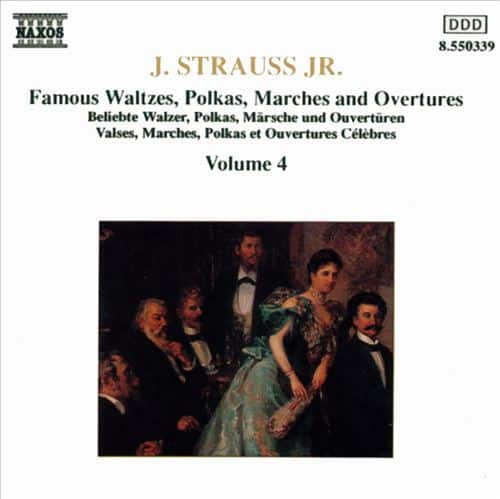 Best Buy: Johann Strauss Jr.: Famous Waltzes, Polkas, Marches ...