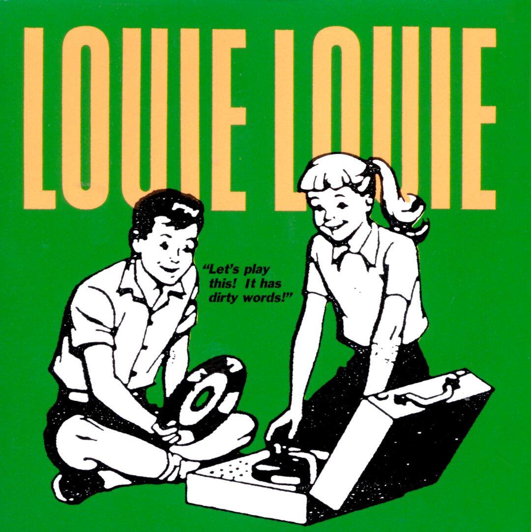 Louie Louie Collection [CD] - Best Buy
