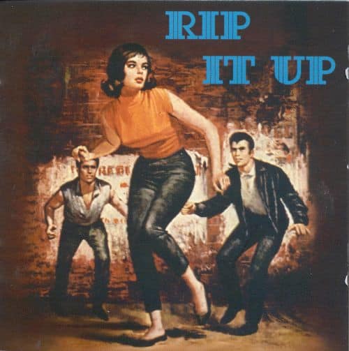 Best Buy: Rip It Up [CD]