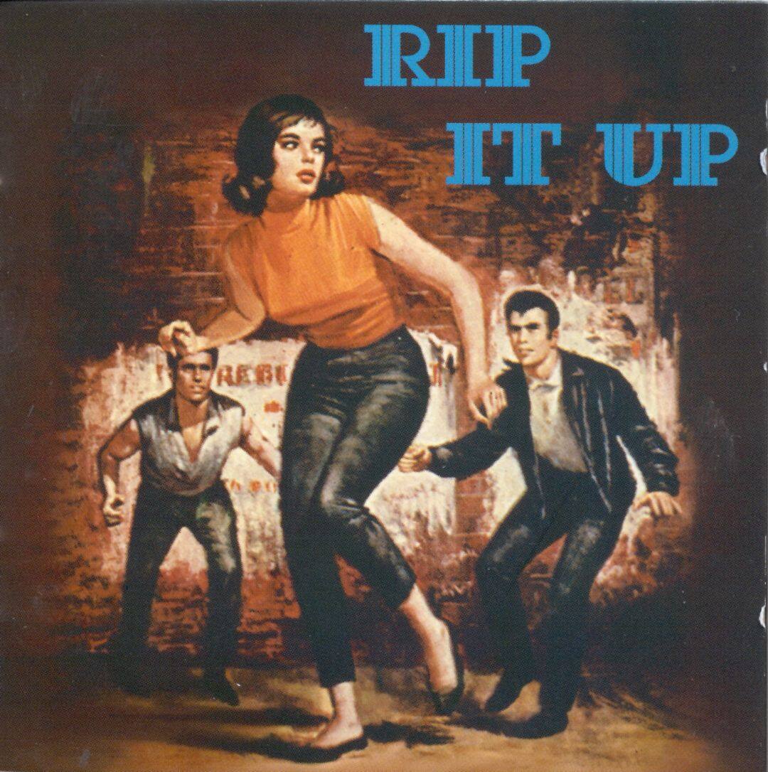 Rip It Up [CD] - Best Buy