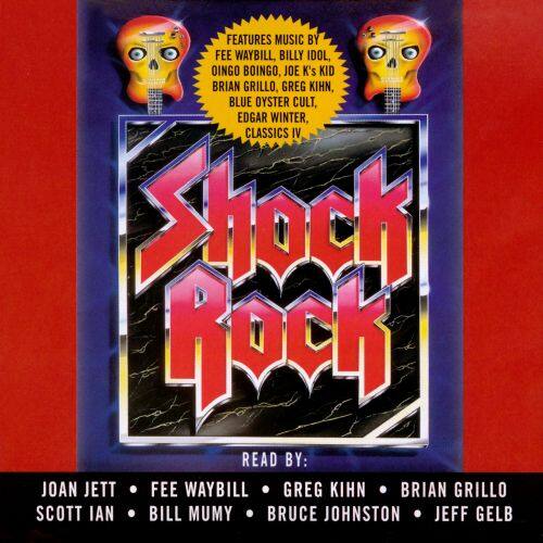 Best Buy: Shock Rock [CD]