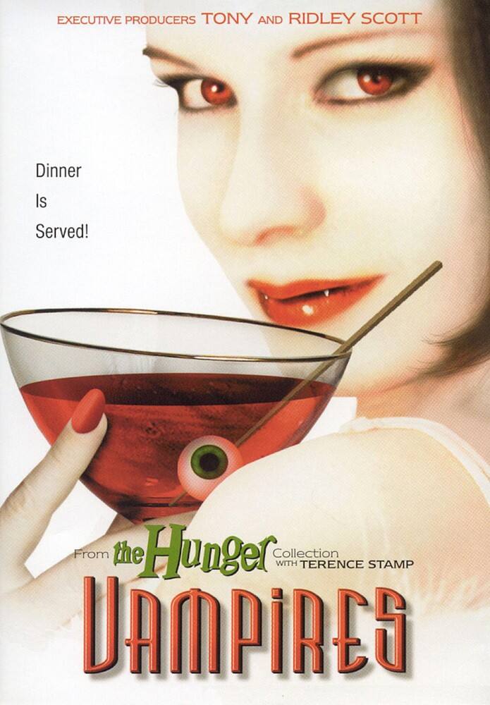 Best Buy: The Hunger: Vampires [DVD]