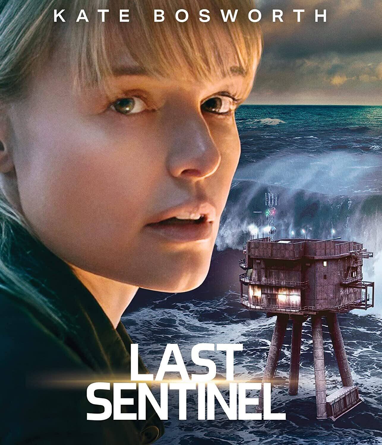 Last Sentinel BLU RAY - Best Buy