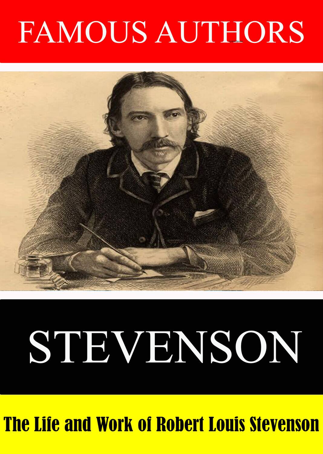Famous Authors: The Life and Work of Robert Louis Stevenson DVD - Best Buy