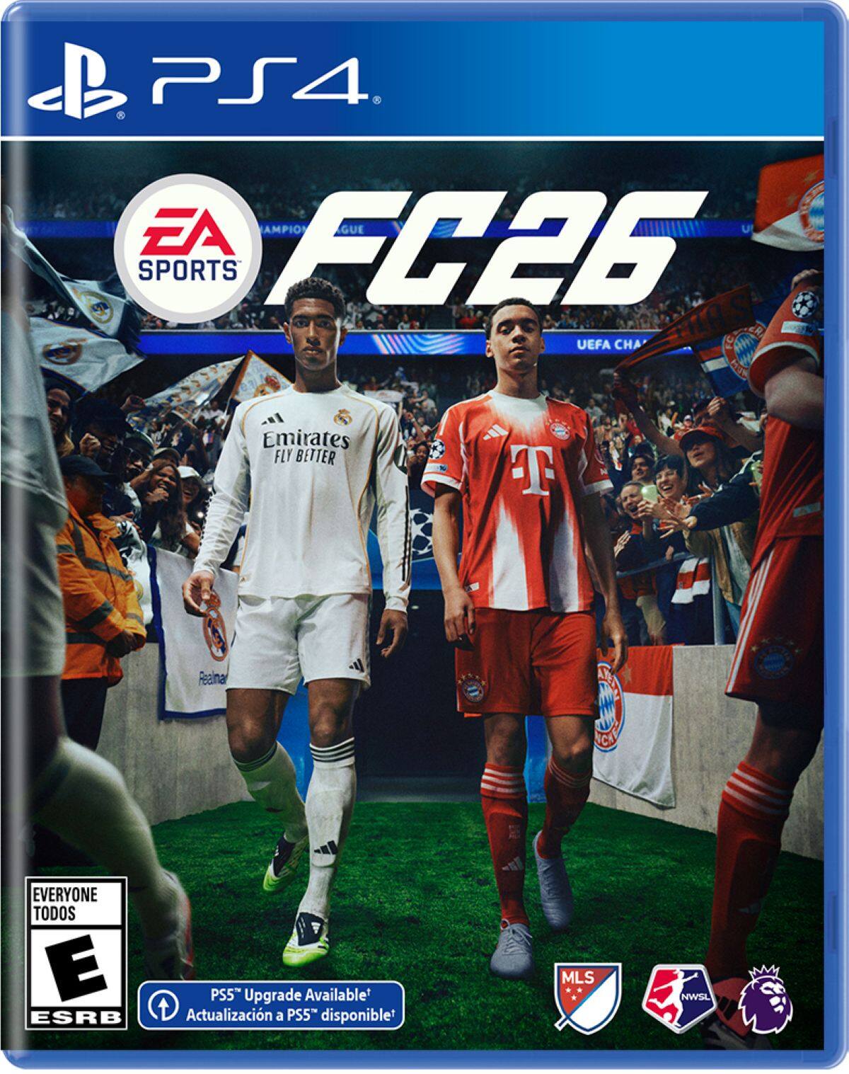 EA SPORTS FC 26. Standard Edition PlayStation 4 38536 - Best Buy