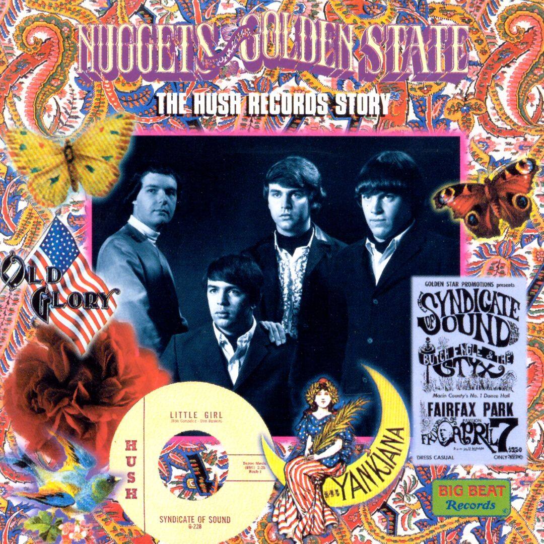 Best Buy: The Hush Records Story [CD]