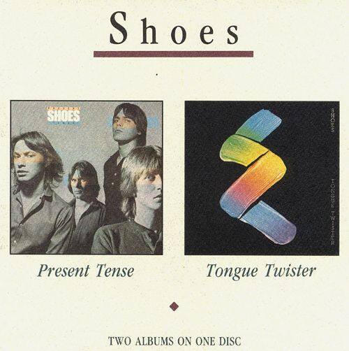Best Buy: Present Tense/Tongue Twister [CD]