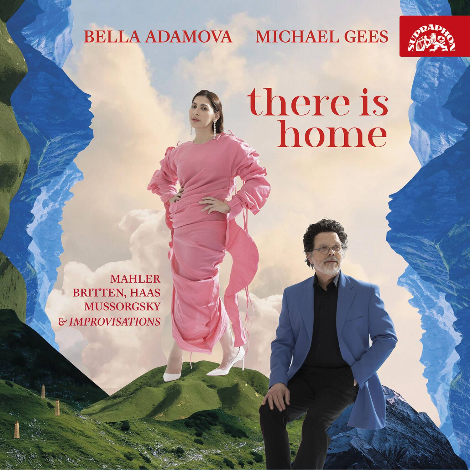 Bella Adamova There Is Home COMPACT DISCS [CD] - Best Buy