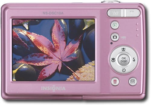 Professional Camera Pink