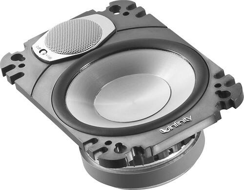 Best Buy: Infinity 4" x 6" Car Speakers with Polypropylene Cones (Pair ...