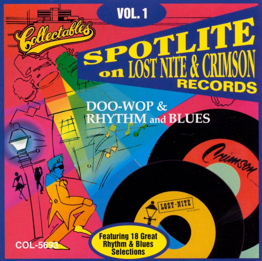 Best Buy: Spotlite on Lost Nite & Crimson Records, Vol. 1 [CD]