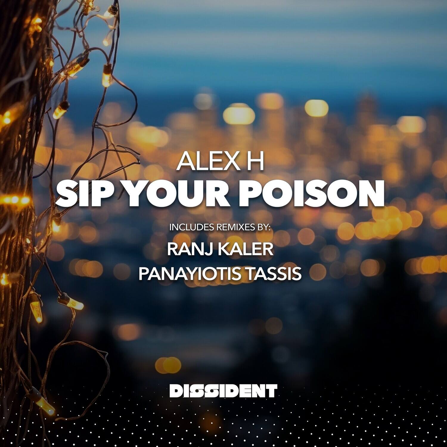 Alex H Sip Your Poison COMPACT DISCS [CD] - Best Buy