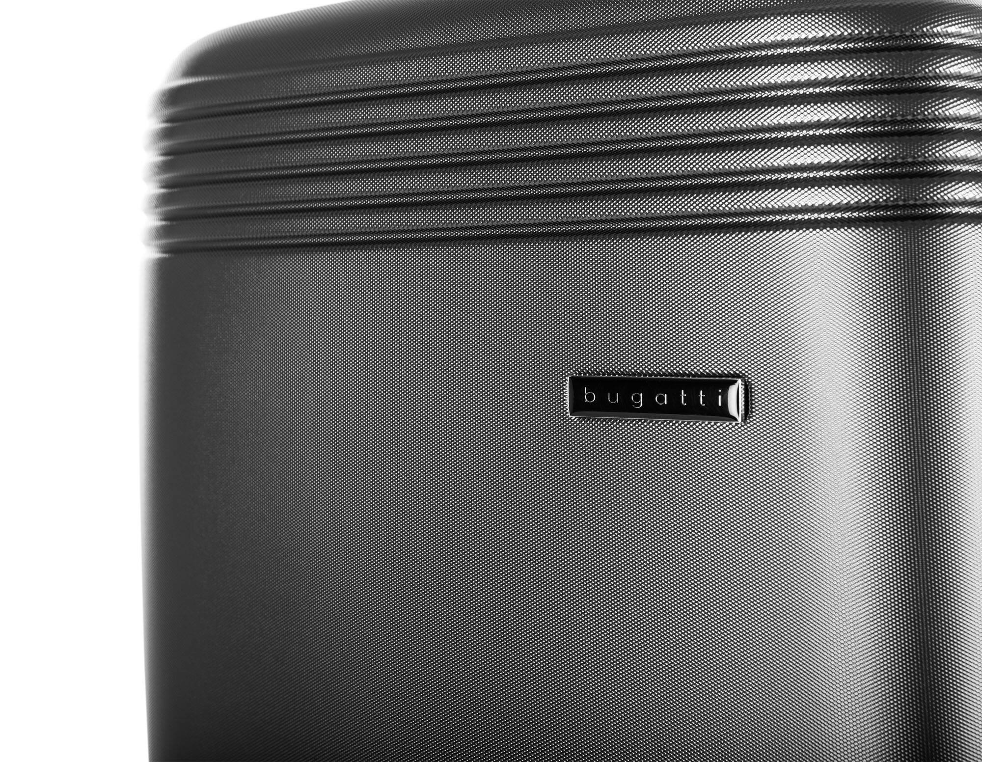 Best Buy: Bugatti Nashville Hardside Expandable Spinner Suitcase Set (3 ...